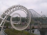 Big Loop Heide Park Review Incrediblecoasters