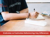 Endnotes Vs Footnotes Referencing India Assignment Help