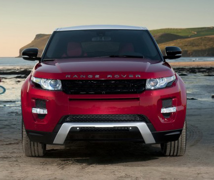 Range Rover Evoque in India: Review - Indiandrives.com