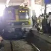 Passengers Push Coach To Pull Man Trapped Under Mumbai Local Train