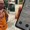 New Year Positivity Traveller Shares Heartwarming Story Of Monk Using