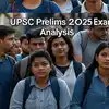 Upsc Prelims 2025 Exam Analysis 1st Shift Paper Review Difficulty