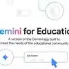 Google Introduces Gemini Tool For Students And Educators How This Ai