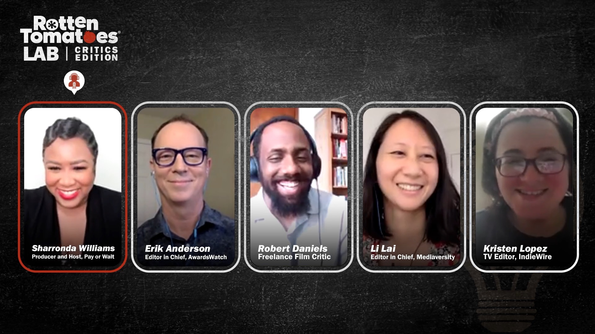 Rotten Tomatoes Launches Critics Educational Program Rt Labs