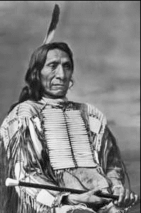 Chief Red Cloud – Indigenous Peoples Literature