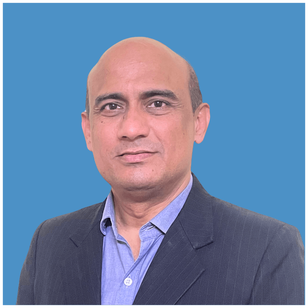 Jayesh Warier Vice President Sales Apac Indusface