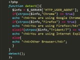 Browser Detector Script In Php Free 2026