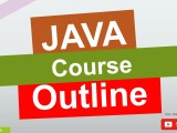 New Java Course Outline 2025
