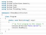C Program Structure And Basic Syntax