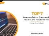 Python Programming Mistakes How To Fix Them Enterprise Python Guide