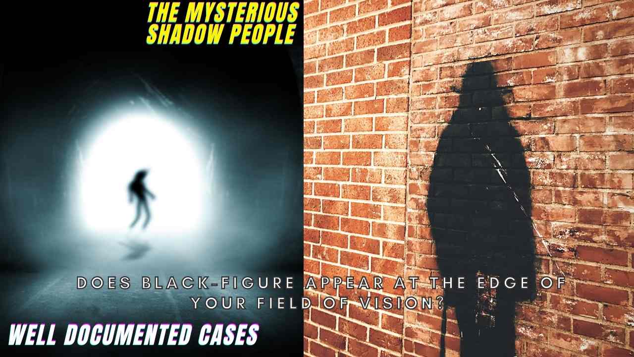 The Mysterious Shadow People: Everything You Need To Know About Them