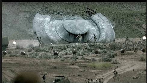 Roswell : tourists for the first time will be given the opportunity to ...