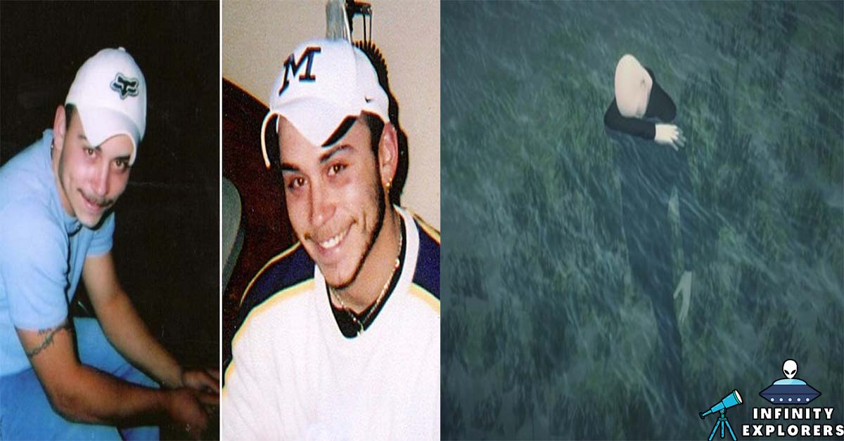 The Mysterious Death Of Todd Gabe: Creepy Serial Killer Or Something ...