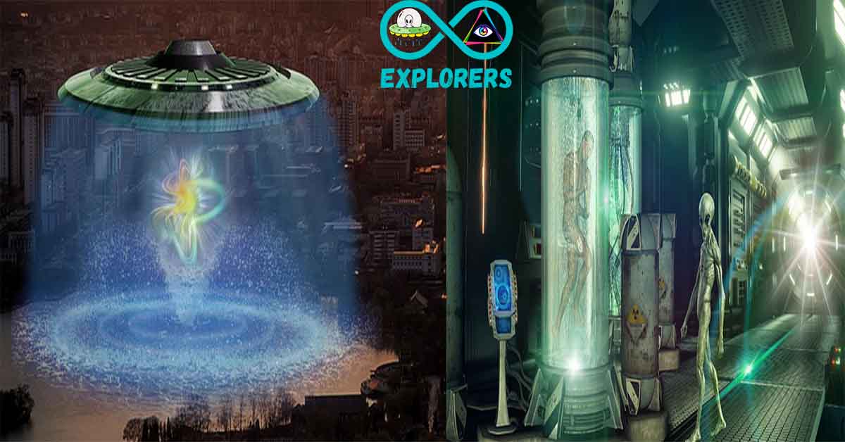 The Mysterious Alien Abduction Which Turned The Abductee Into A ...