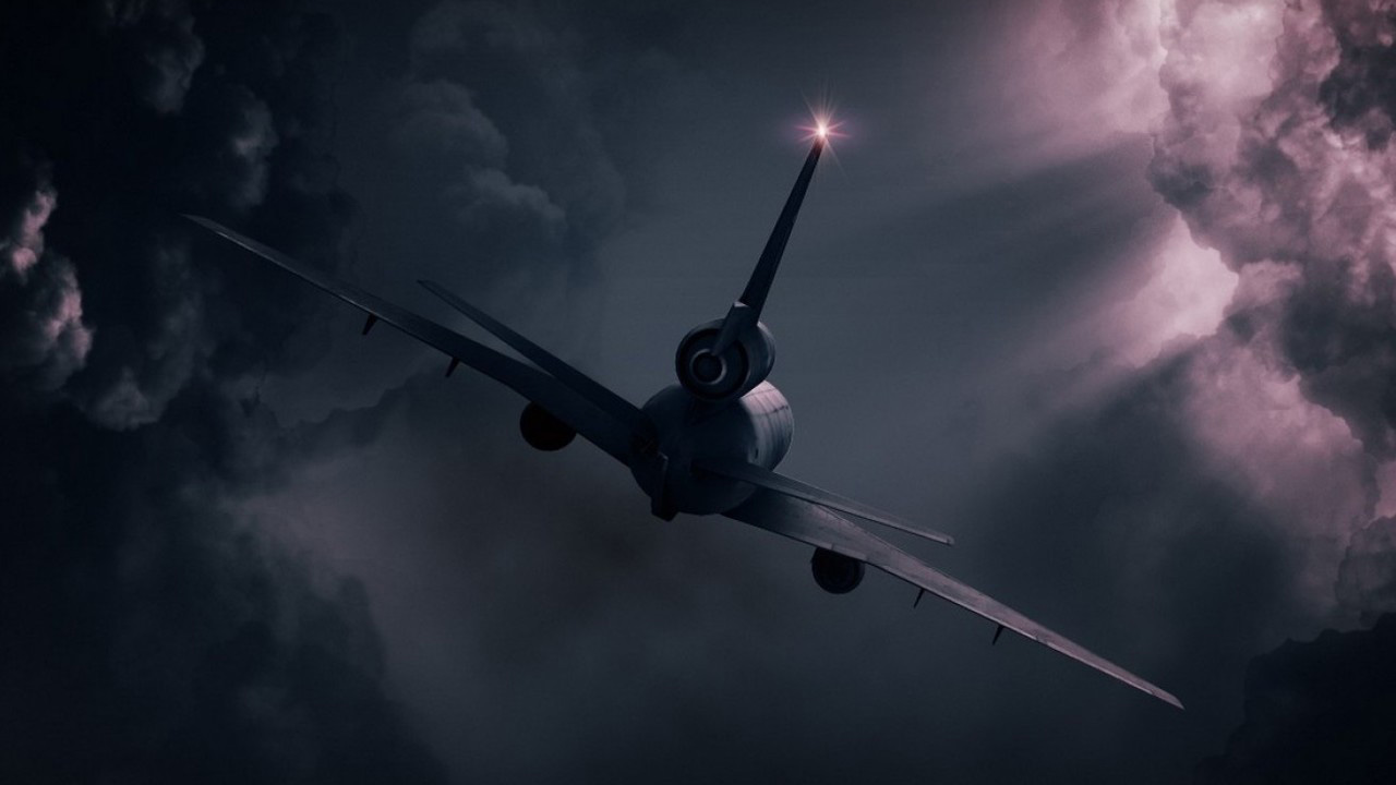 The Mystery Of Flight 502: Trapped In A Time Vortex?