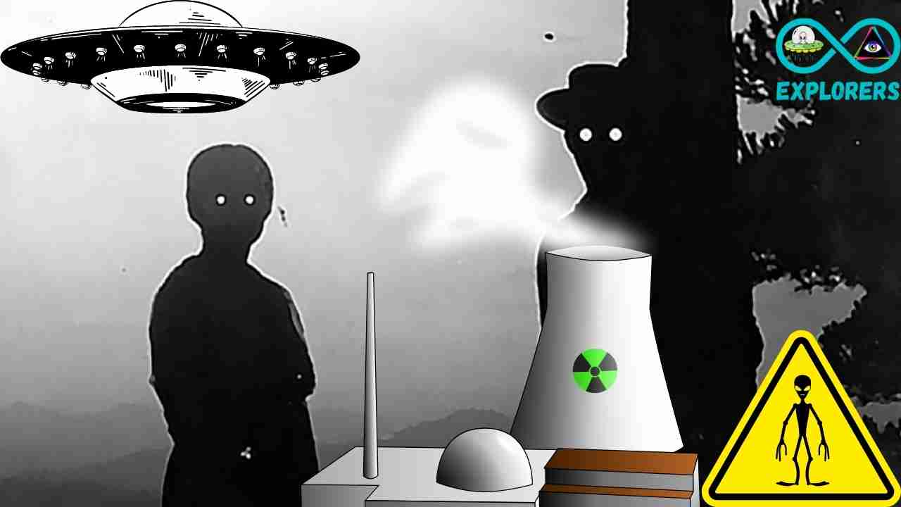 Former Air Force Employee Encounter With 'Shadow People' And Spotted ...