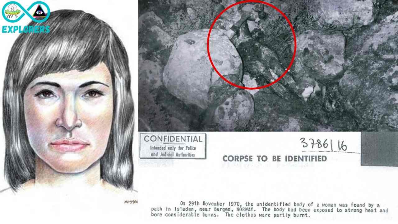 The Most Mysterious Death Of Isdal Woman: Burnt Body With 50 Sleeping ...