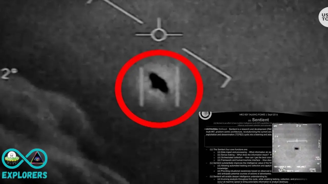 A Secret AI System Called Sentient Is Capable of "Seeing and Detecting ...