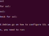 Enable Https On Ubuntu Web Server 20 04 It Blog
