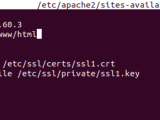 Enable Https On Ubuntu Web Server 20 04 It Blog