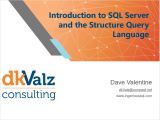 Sql Server Events Dave Sql Server Ingenious Sql