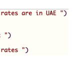 Examples Of Selections In Python