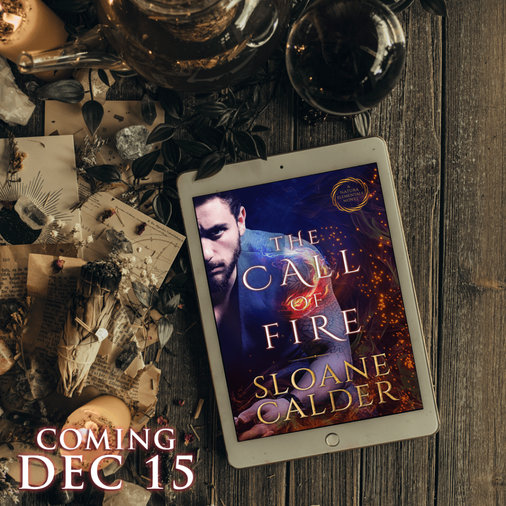 The Call of Fire Excerpt Reveal | ilovebooksandstuffblog