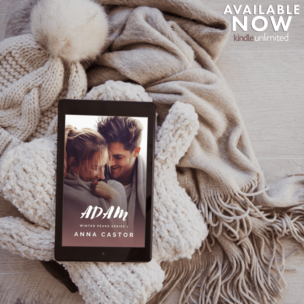 Adam by Anna Castor is out now!! – Late Knight Luna Reads