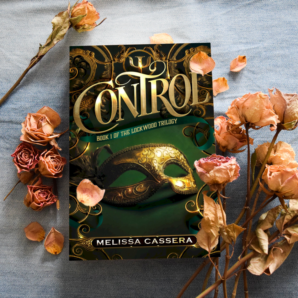 Excerpt Reveal ~ Control by Melissa Cassera – Caitlin's World