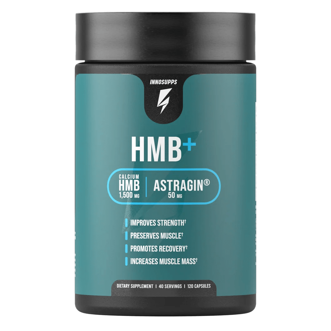 Hmb Build Lean Muscle Promote Recovery Improve Strength Power