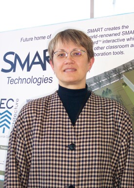 Prominent People in Educational Technology | Brittney LeJeune