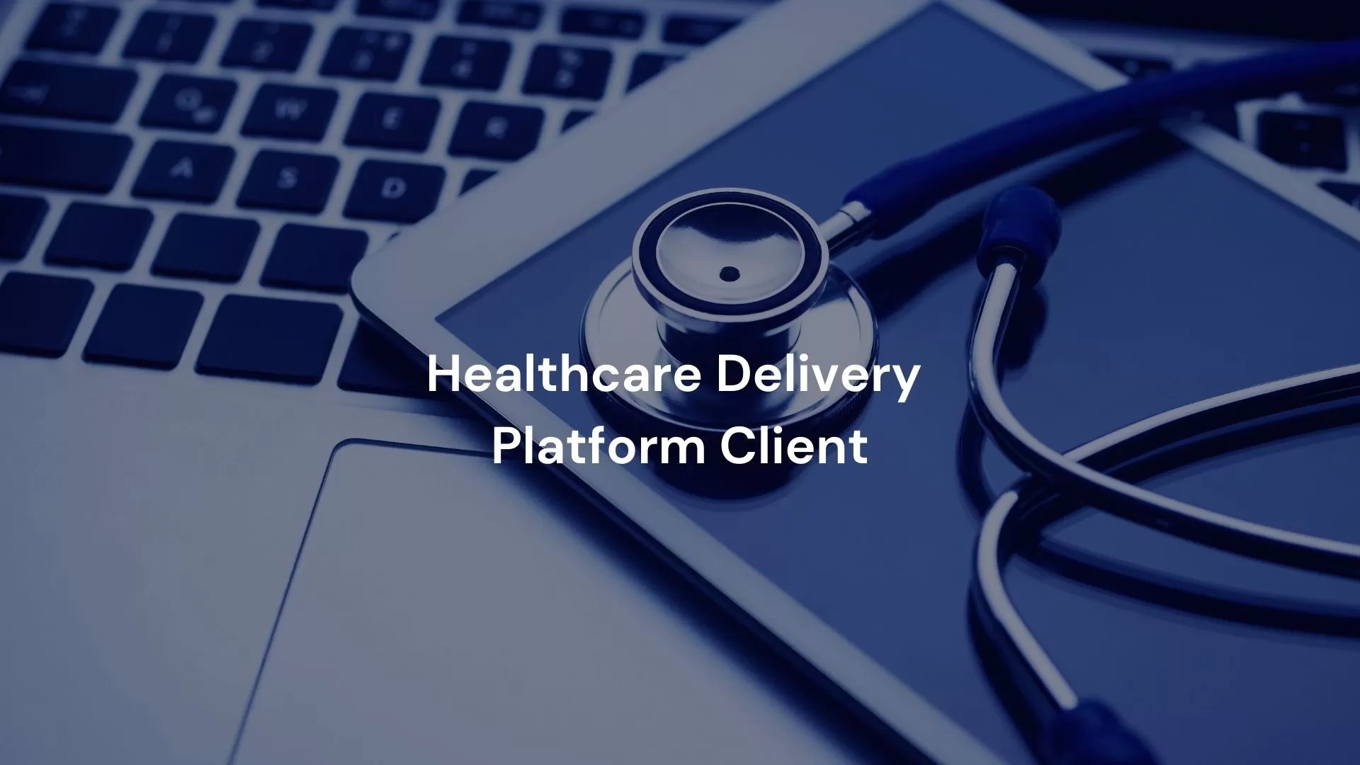 Healthcare Delivery Platform Client « Innuy Innuy