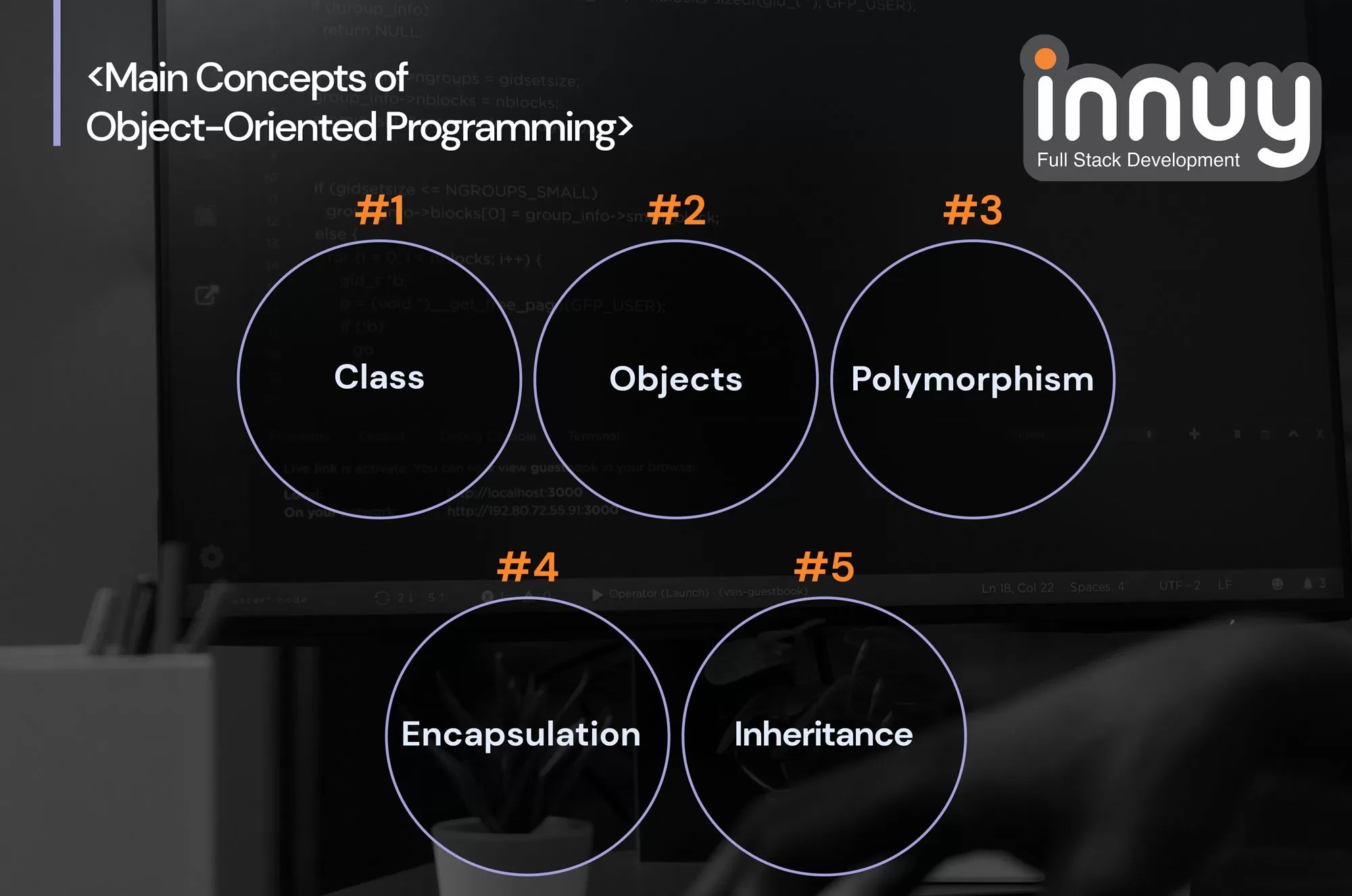 8 Tips For Python3 Object Oriented Design And Programming Innuy 4947