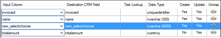 Migrating Dynamic 365 V90 Multi Select Option Set Field Data Using Ssis Dynamics 365 Pickwick