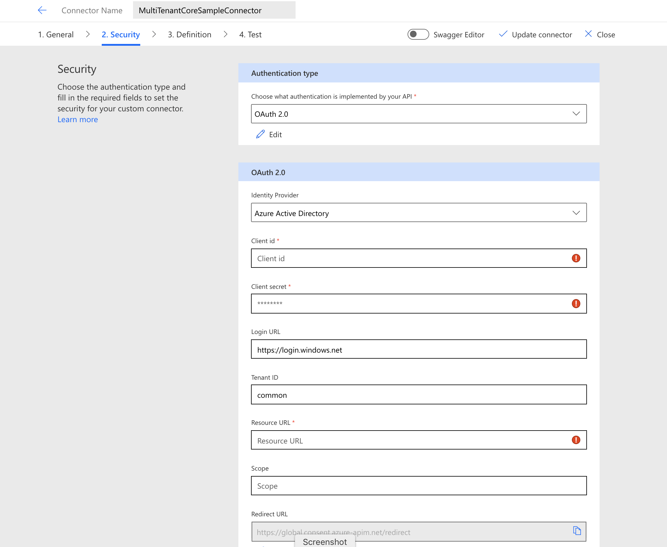 Building Custom Connectors for Power Apps and Power Automate Flows – Part 2Microsoft Dynamics ...