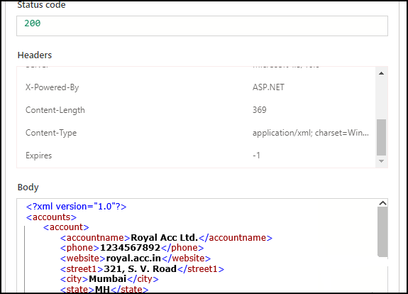 Parse Xml In Power Automate And Create Records In Dynamics 365 Crm Microsoft Dynamics 365 Blog