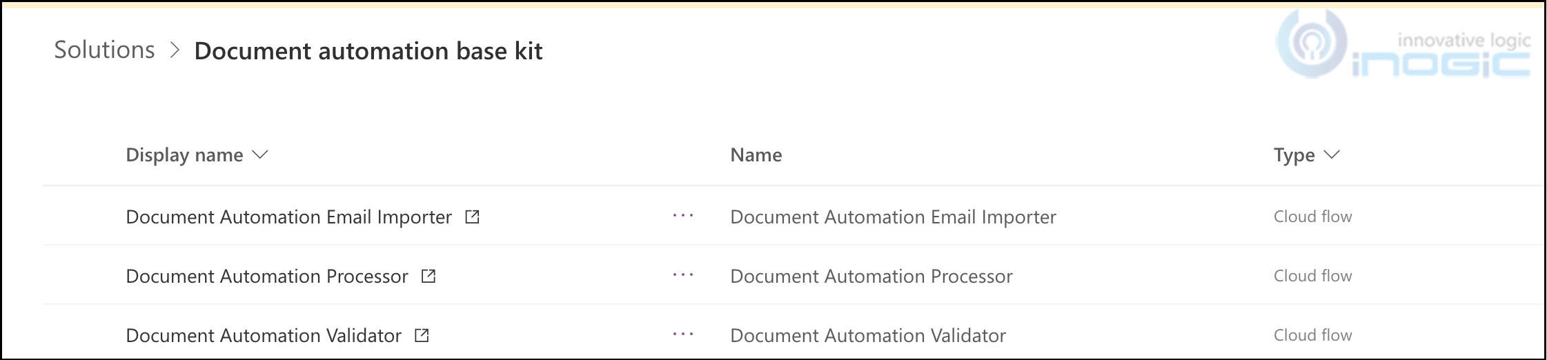 Document Automation with Forms Processing model using AI Builder Connector in Power Automate ...