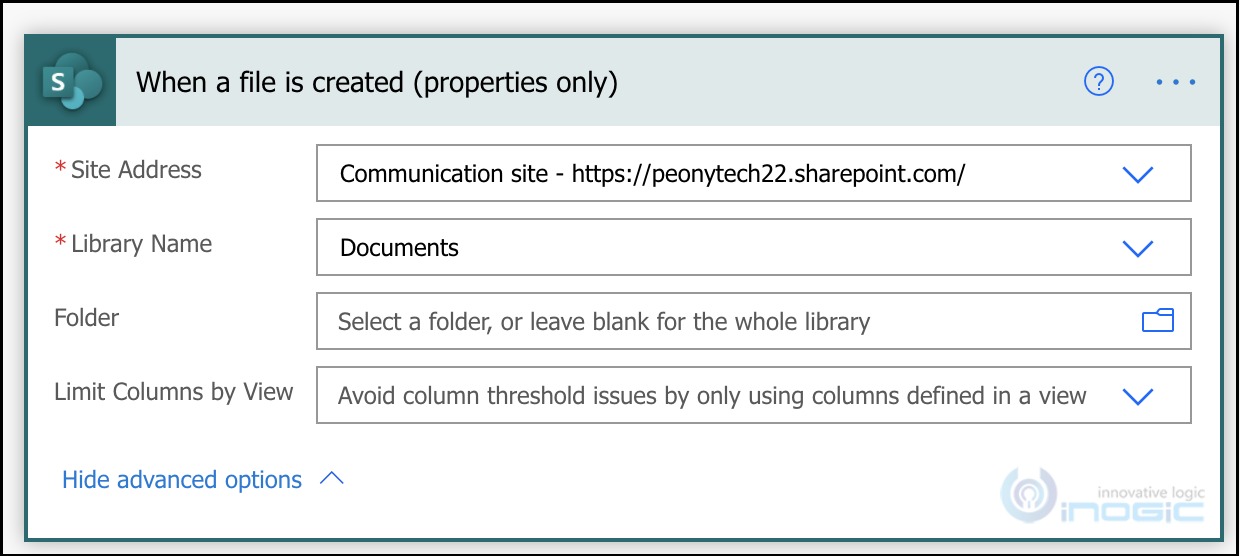 Document Automation with Forms Processing model using AI Builder Connector in Power Automate ...