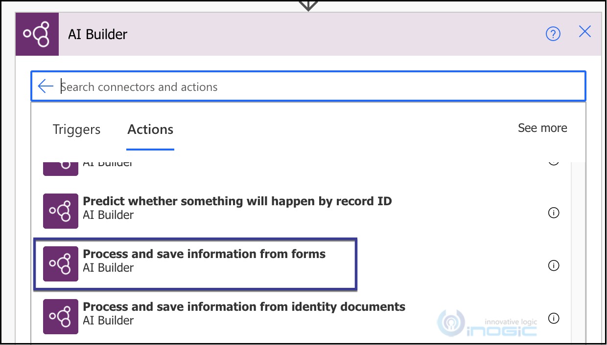 Document Automation with Forms Processing model using AI Builder ...