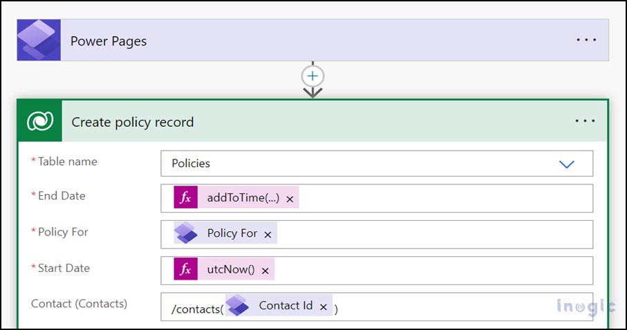 How to use Power Automate Flow in Power Pages - Microsoft Dynamics 365 Blog