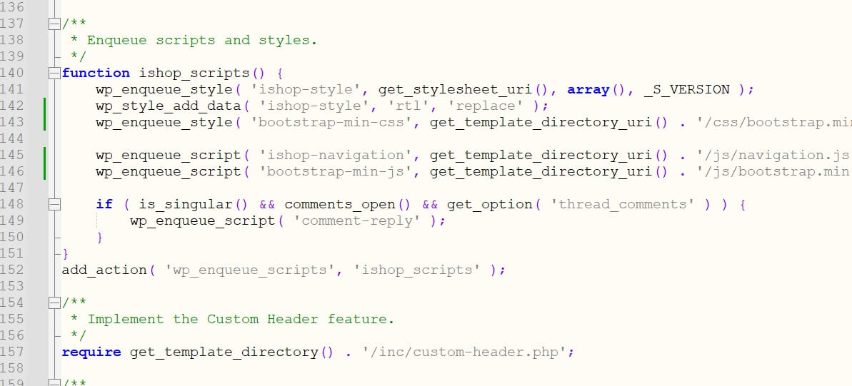 How to wp enqueue style in WordPress function.php - WordPress Theme Store - InsertCart