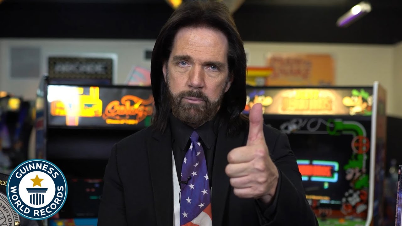 Guinness Reinstates Billy Mitchell S Gaming Records Insidehook