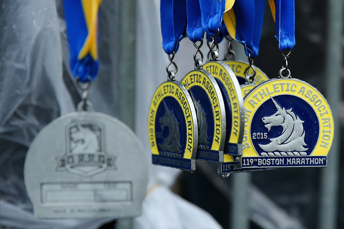 What Is The Boston Marathon Medal Controversy Insidehook