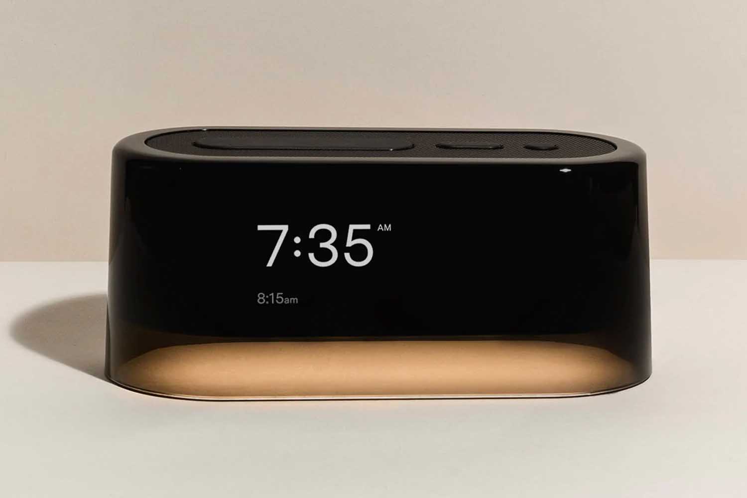 Review The Loftie Alarm Clock Is Helping Us Get Out Of Bed Insidehook