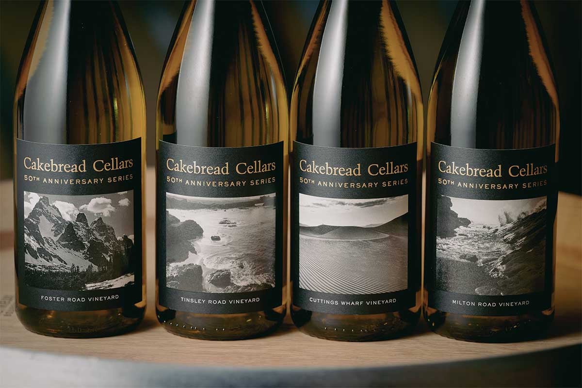 Review Cakebread Cellars 50th Anniversary Releases Insidehook