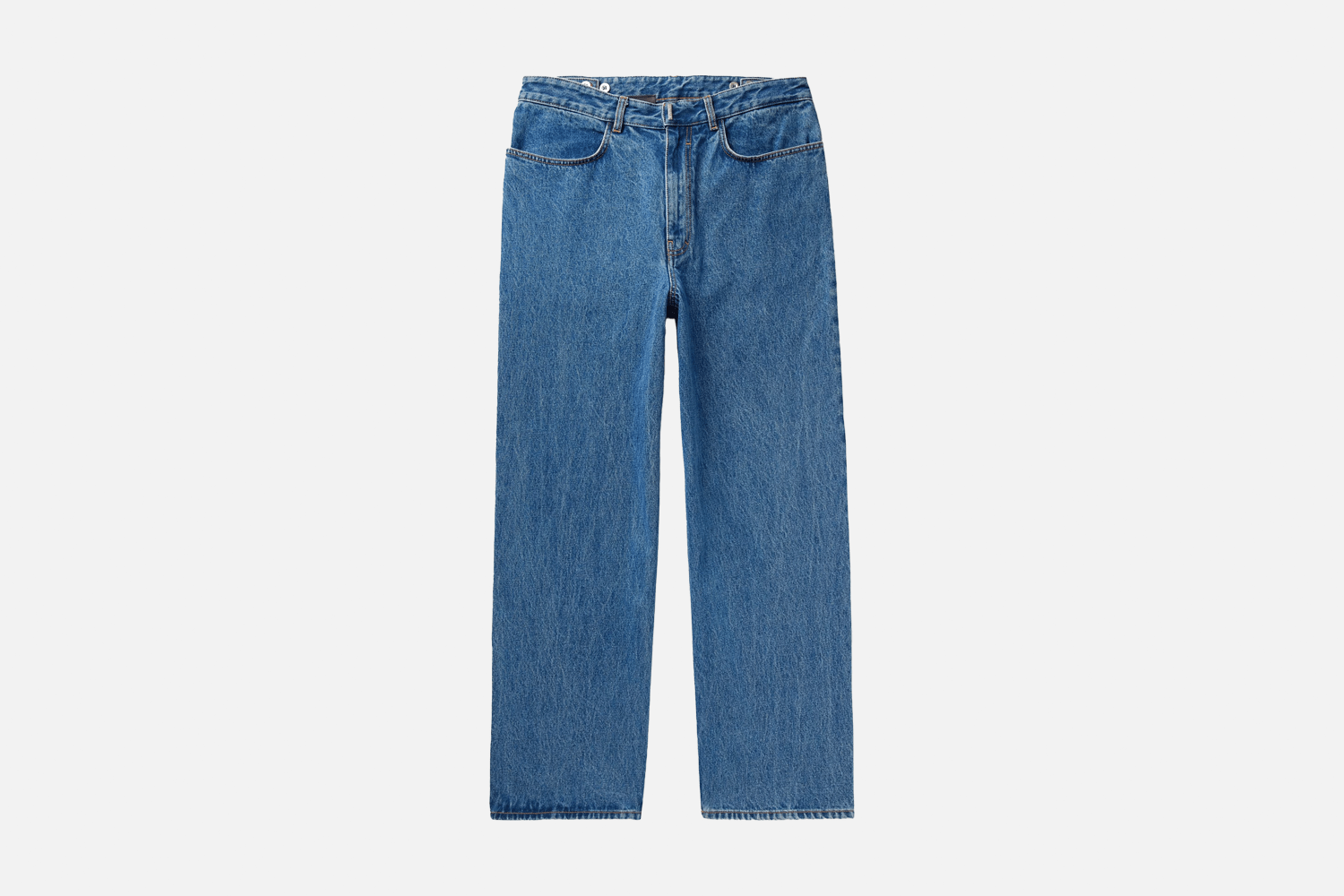 The Spring Denim Upgrade Insidehook