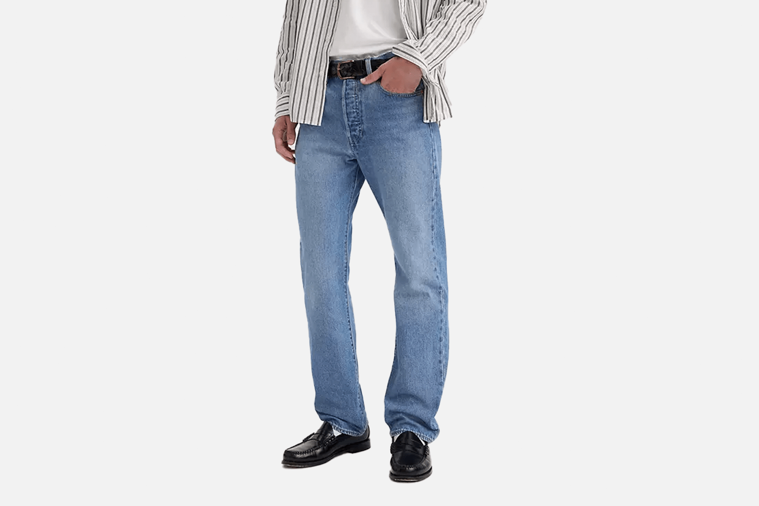 The Spring Denim Upgrade Insidehook