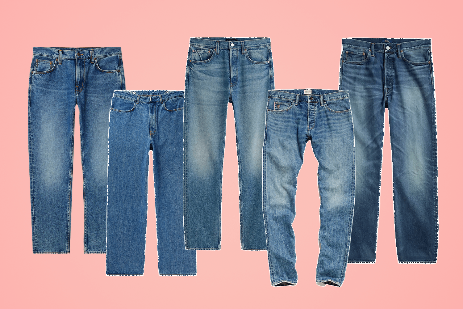 The Spring Denim Upgrade Insidehook