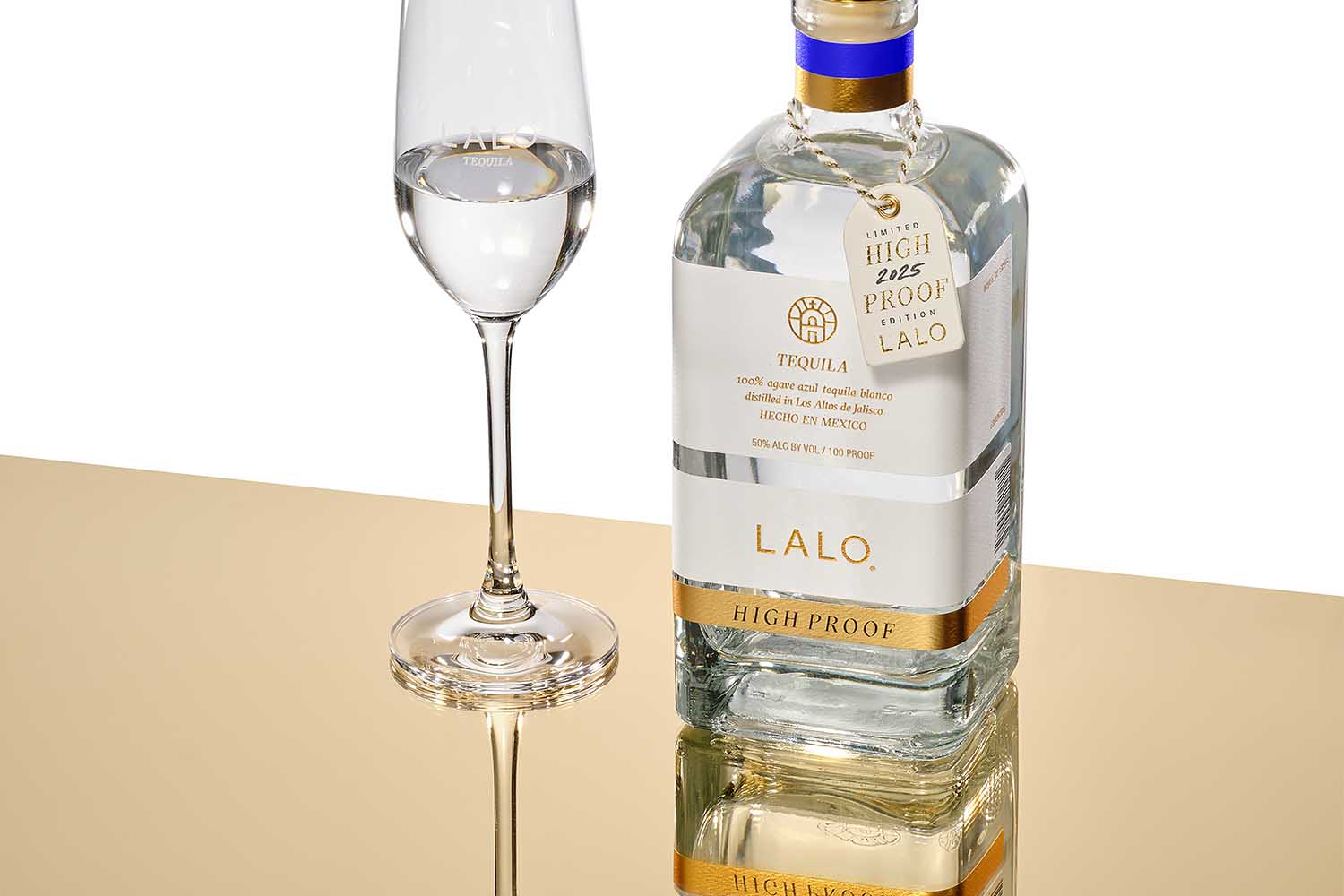 Lalo Elevates High Proof Tequila Insidehook