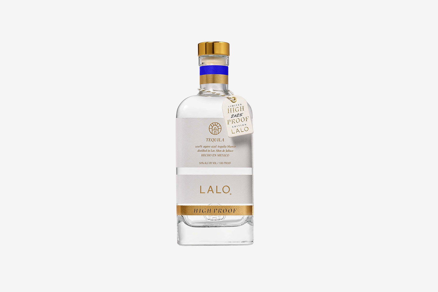 Lalo Elevates High Proof Tequila Insidehook